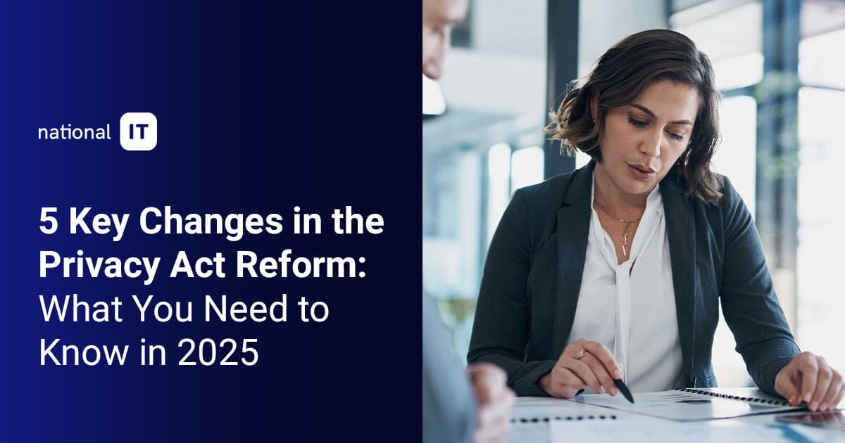 5 Key Changes in the Privacy Act Reform: What You Need to Know in 2025 ...